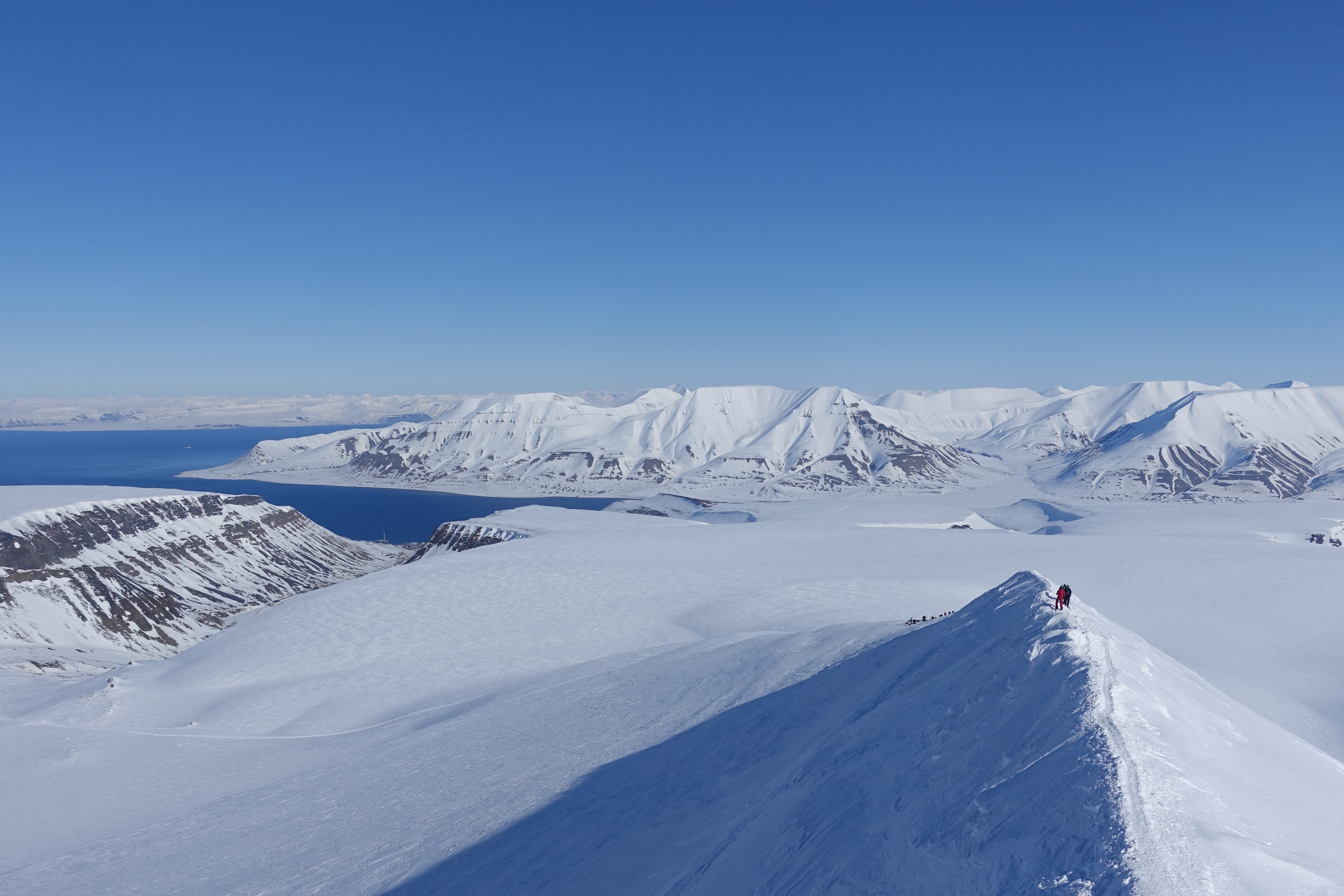 Gehört Spitzbergen Zu Europa : Svalbard und Jan Mayen: Länderdaten und ...
