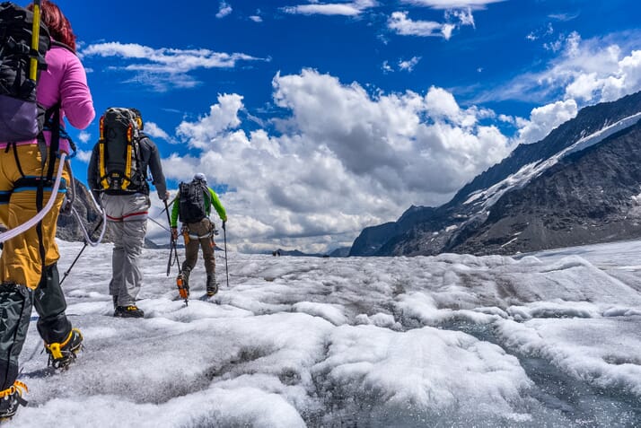 Berg+Tal Skitouren, Hochtouren, Schneeschuhwandern, Lawinenkurse