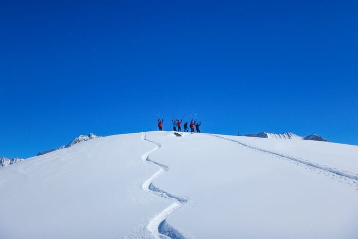 Berg+Tal Skitouren, Hochtouren, Schneeschuhwandern, Lawinenkurse