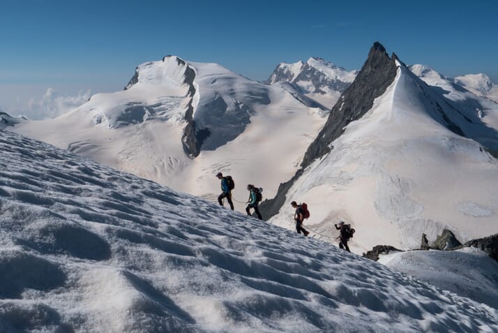 Berg+Tal Skitouren, Hochtouren, Schneeschuhwandern, Lawinenkurse