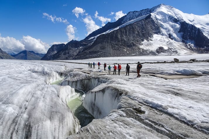 Berg+Tal Skitouren, Hochtouren, Schneeschuhwandern, Lawinenkurse
