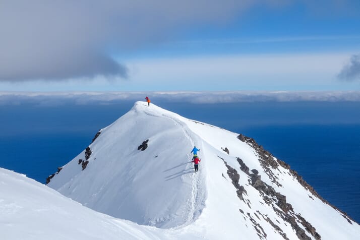 Berg+Tal Skitouren, Hochtouren, Schneeschuhwandern, Lawinenkurse